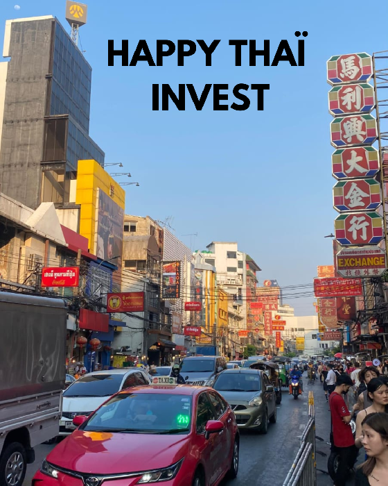HAPPY THAI INVEST :: Happy Thaï Invest & Life